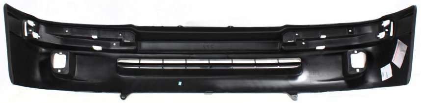 Toyota Front Bumper Cover-Primed, Plastic | Replacement 3939P,