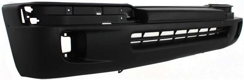 Toyota Front Bumper Cover-Textured, Plastic | Replacement 3939,