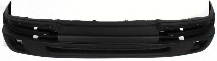 Toyota Front Bumper Cover-Textured, Plastic | Replacement 3939,