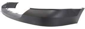 GMC Front, Upper Bumper Cover-Textured, Plastic | Replacement ARBC010304,