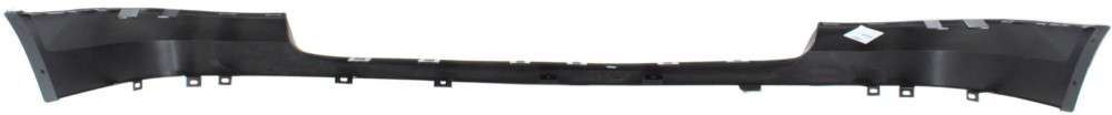 GMC Front, Upper Bumper Cover-Textured, Plastic | Replacement ARBC010304,