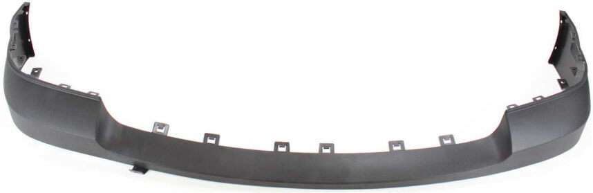 GMC Front, Upper Bumper Cover-Textured, Plastic | Replacement ARBC010304,