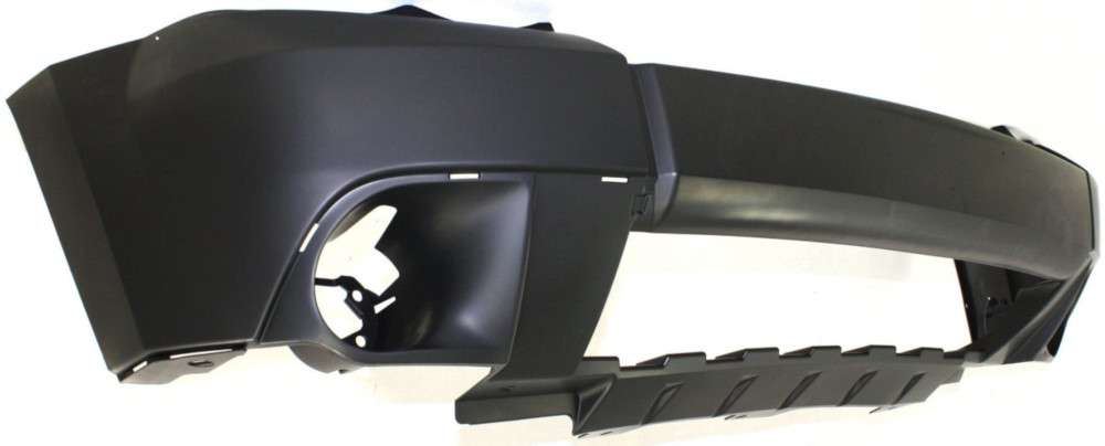Bumper Cover, Grand Cherokee 08-10 Front Bumper Cover, Primed, W/O ...