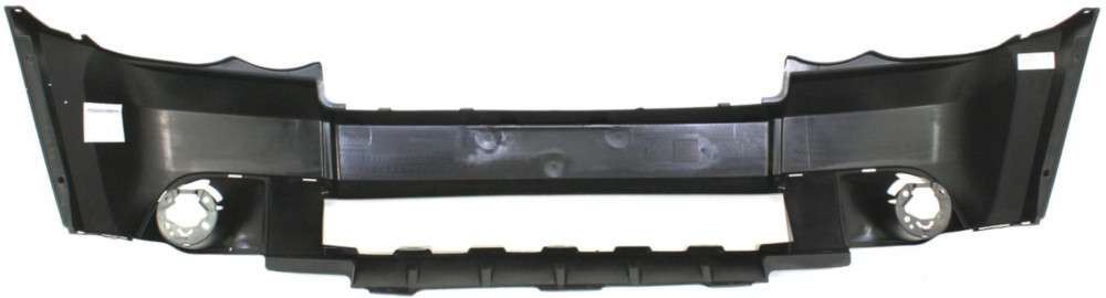 Bumper Cover, Grand Cherokee 08-10 Front Bumper Cover, Primed, W/O ...
