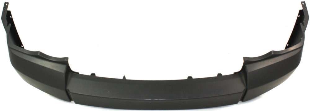 Bumper Cover, Grand Cherokee 08-10 Front Bumper Cover, Primed, W/O ...