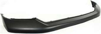 Toyota Front, Upper Bumper Cover-Primed, Plastic | Replacement ARBT010301P,