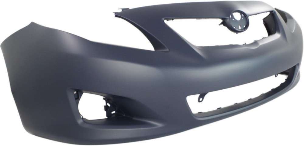 Toyota Front Bumper Cover-Primed, Plastic | Replacement ARBT010305P|