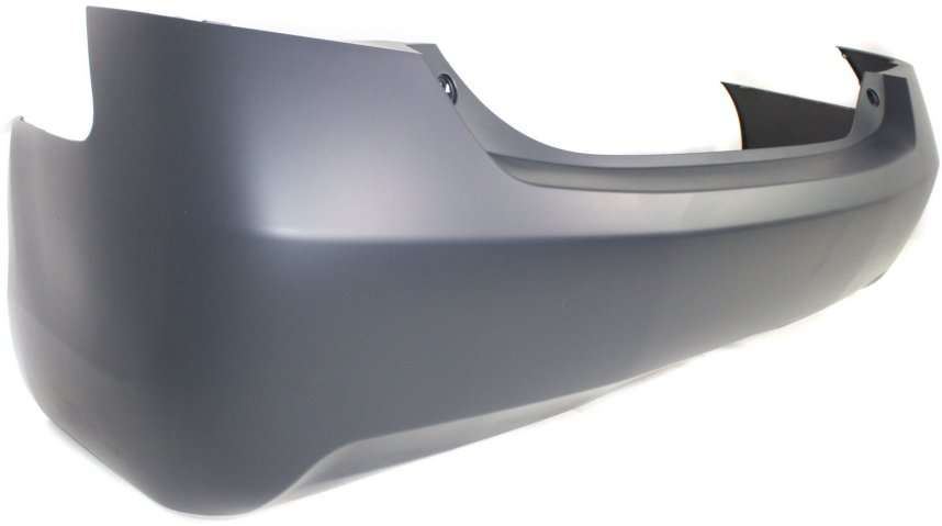 Toyota Rear Bumper Cover-Primed, Plastic | Replacement ARBT760105P,