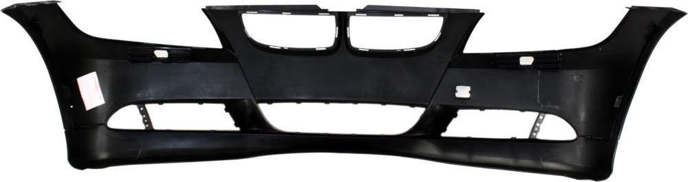 Bumper Cover, 3-Series 06-08 Front Bumper Cover, Primed, W/ Hlw Holes ...