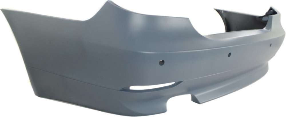 BMW Rear Bumper Cover-Primed, Plastic | Replacement B760108P,
