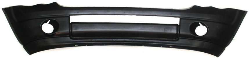 Dodge Front Bumper Cover-Primed, Plastic | Replacement D010328P,