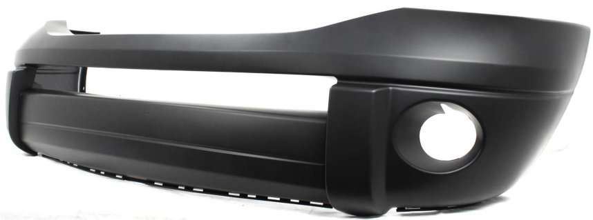 Dodge Front, Lower Bumper Cover-Primed, Plastic | Replacement D010352P,
