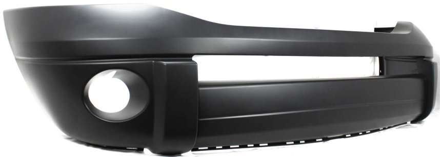 Dodge Front, Lower Bumper Cover-Primed, Plastic | Replacement D010352P,