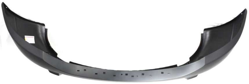 Dodge Front, Lower Bumper Cover-Primed, Plastic | Replacement D010352P,