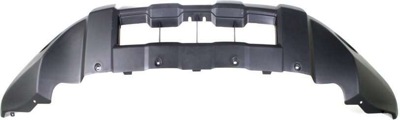 Honda Front, Lower Bumper Cover-Textured, Plastic | Replacement H010359,