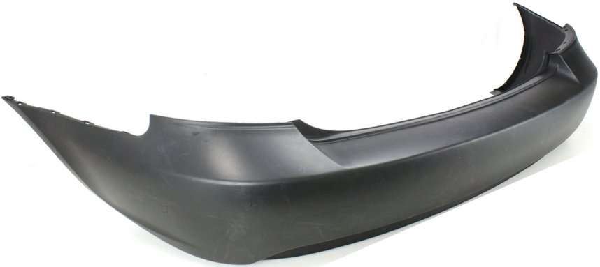 Hyundai Rear Bumper Cover-Primed, Plastic | Replacement H760141P|