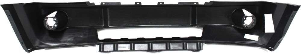 Jeep Front Bumper Cover-Primed, Plastic | Replacement J010307P,
