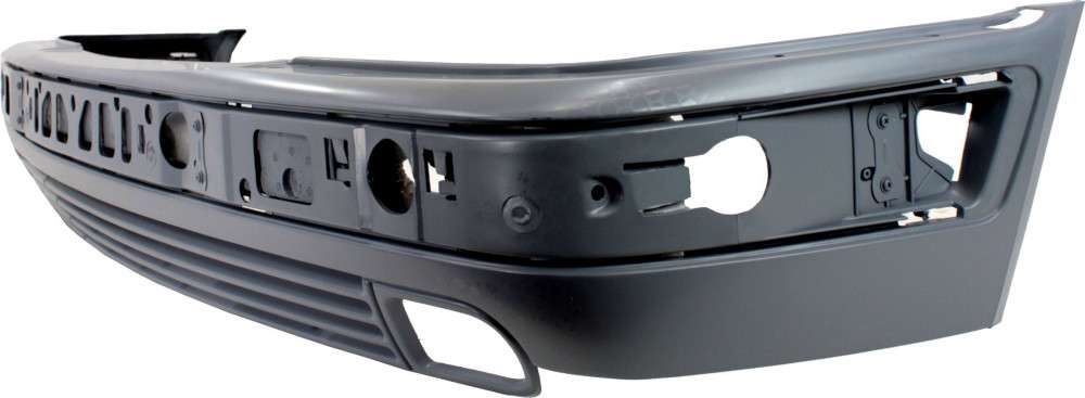 Mercedes Benz Front Bumper Cover-Primed, Plastic | Replacement M010304,