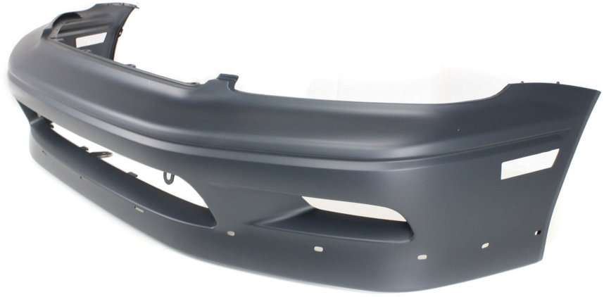 Mitsubishi Front Bumper Cover-Paint to Match, Plastic | Replacement ...