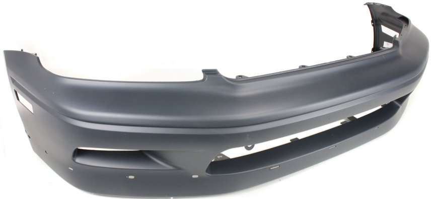 Mitsubishi Front Bumper Cover-Paint to Match, Plastic | Replacement ...