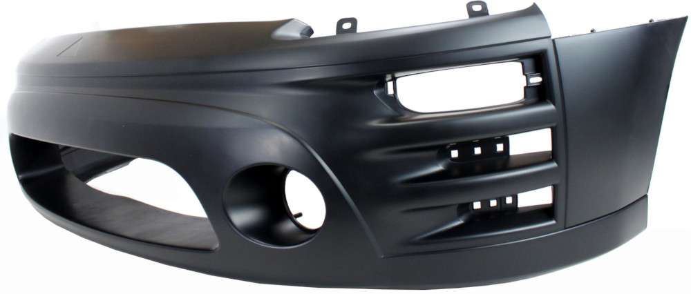 Mitsubishi Front Bumper Cover-Primed, Plastic | Replacement M010333P,