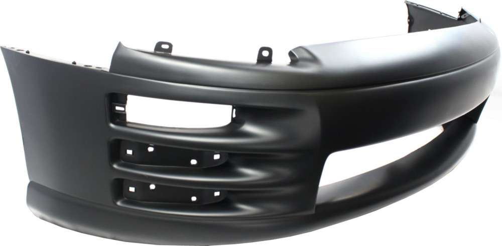 Mitsubishi Front Bumper Cover-Primed, Plastic | Replacement MT3100P,