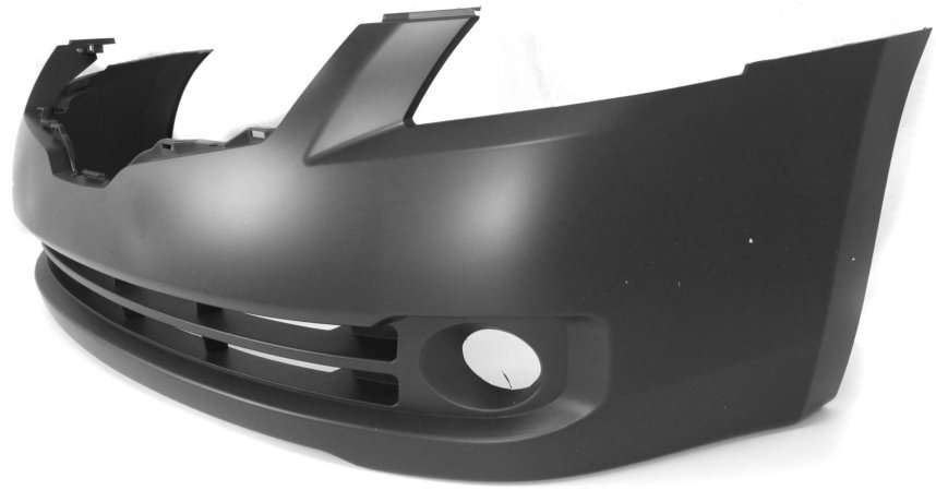 Nissan Front Bumper Cover-Primed, Plastic | Replacement N010324P|