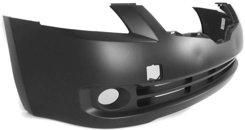 Nissan Front Bumper Cover-Primed, Plastic | Replacement N010324P|