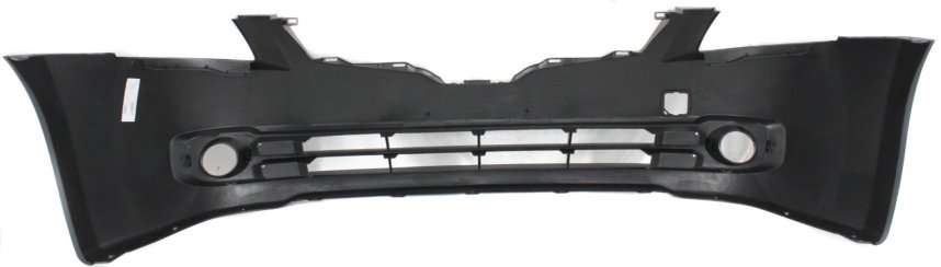 Nissan Front Bumper Cover-Primed, Plastic | Replacement N010324P|