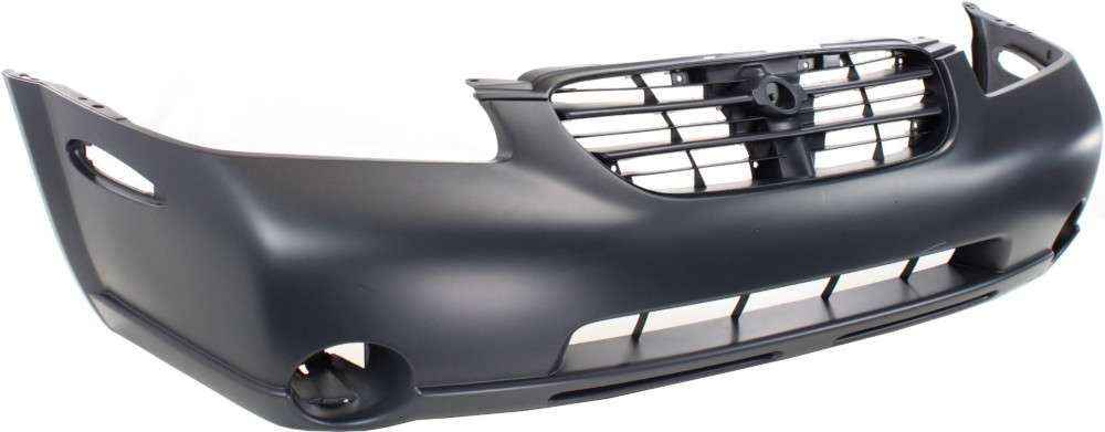 Nissan Front Bumper Cover-Primed, Plastic | Replacement NS2119P,