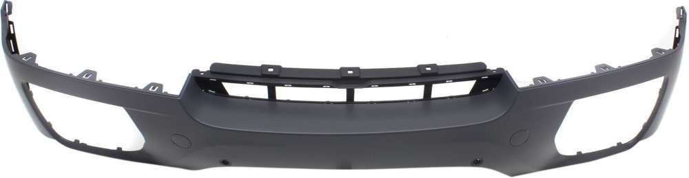 BMW Front Bumper Cover-Primed, Plastic | Replacement RB01030038P,