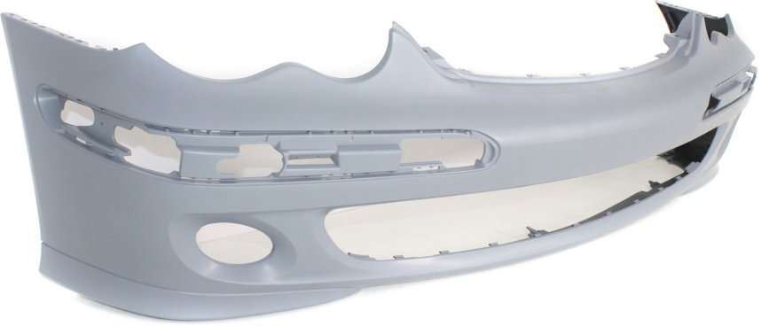 Mercedes Benz Front Bumper Cover-Primed, Plastic | Replacement RBM010304P,
