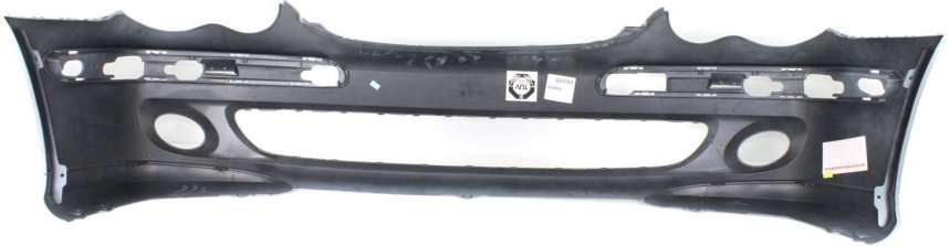 Mercedes Benz Front Bumper Cover-Primed, Plastic | Replacement RBM010304P,