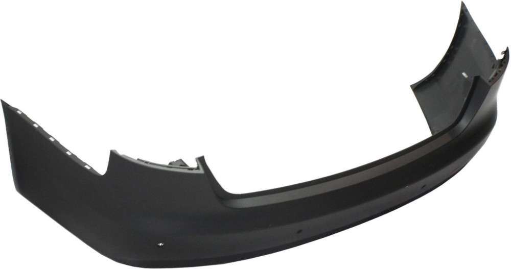 Audi Rear Bumper Cover-Primed, Plastic | Replacement REPA760119P|
