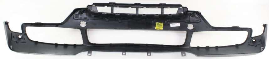 BMW Front Bumper Cover-Primed, Plastic | Replacement REPB010316P,