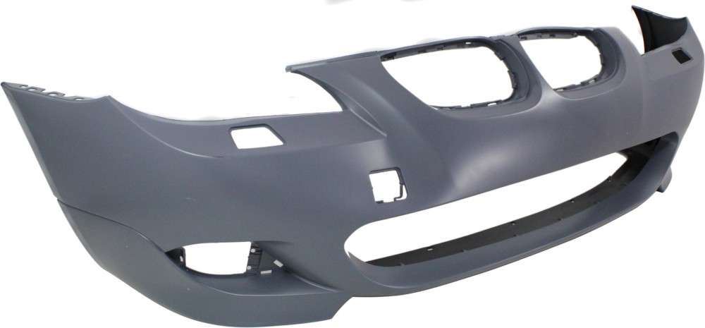 BMW Front Bumper Cover-Primed, Plastic | Replacement REPB010321P,