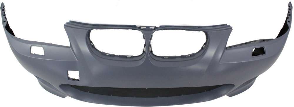 BMW Front Bumper Cover-Primed, Plastic | Replacement REPB010321P,
