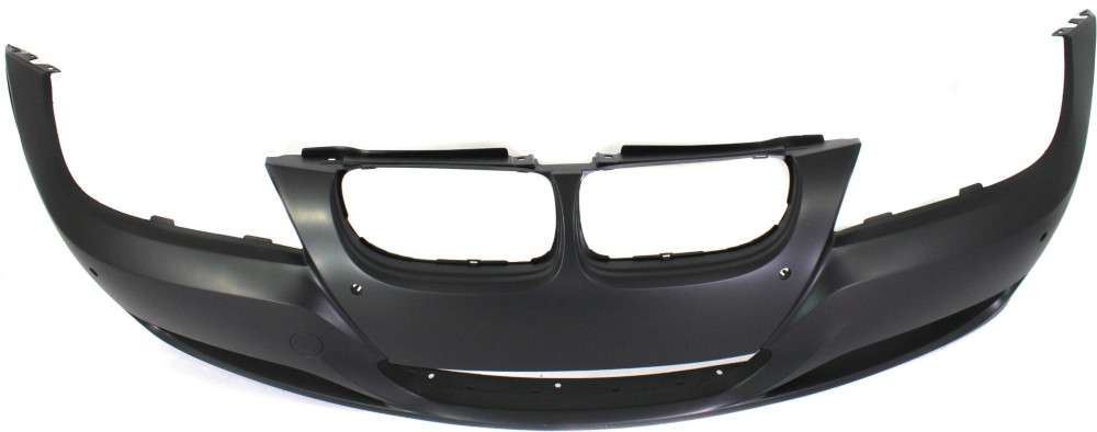 BMW Front Bumper Cover-Primed, Plastic | Replacement REPB010345PQ|