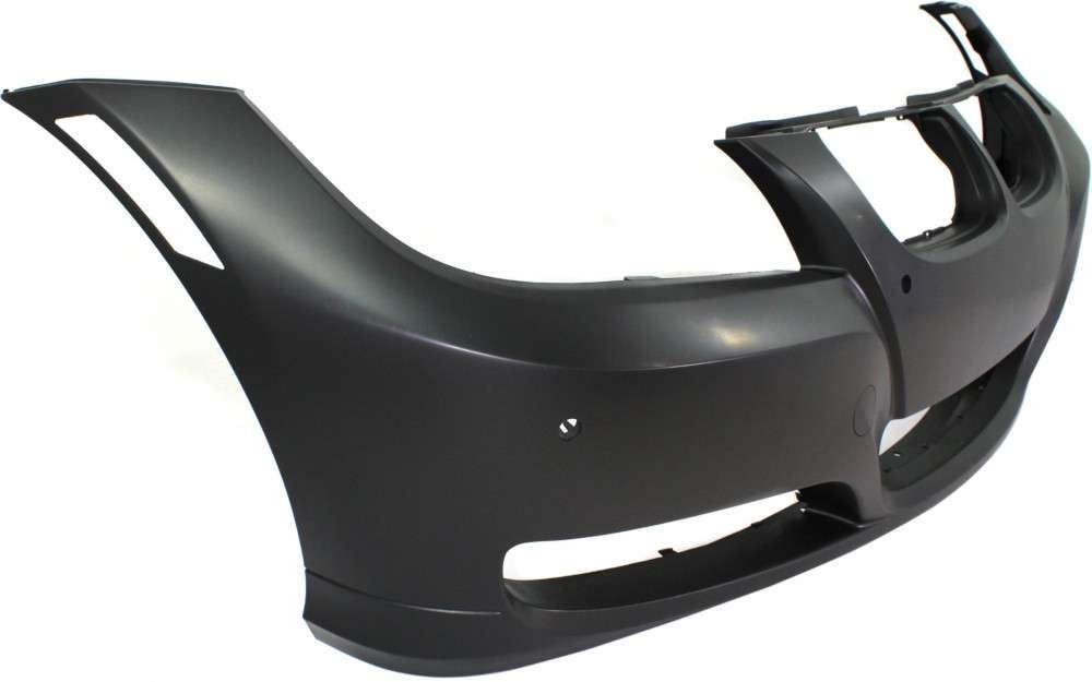 BMW Front Bumper Cover-Primed, Plastic | Replacement REPB010345P,