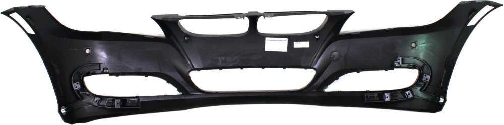 BMW Front Bumper Cover-Primed, Plastic | Replacement REPB010345P|