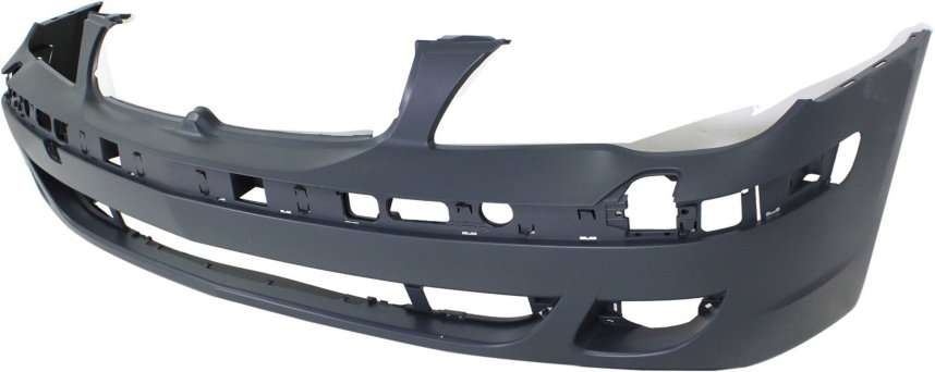 BMW Front Bumper Cover-Primed, Plastic | Replacement REPB010353P,