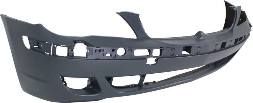BMW Front Bumper Cover-Primed, Plastic | Replacement REPB010353P,