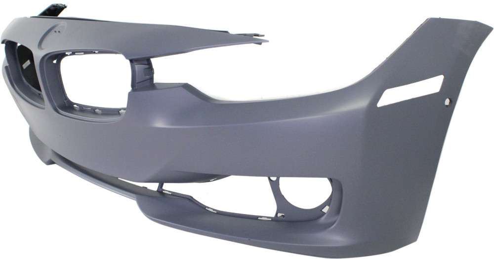 BMW Front Bumper Cover-Primed, Plastic | Replacement REPB010372P,