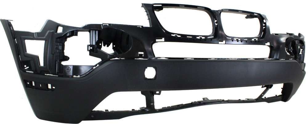 BMW Front Bumper Cover-Textured, Plastic | Replacement REPB010378Q,