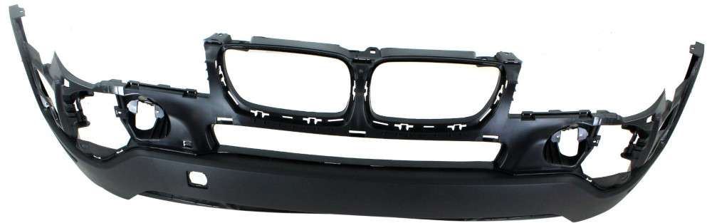 BMW Front Bumper Cover-Textured, Plastic | Replacement REPB010378Q,