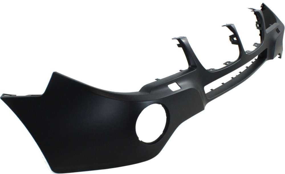 BMW Front, Upper Bumper Cover-Primed, Plastic | Replacement REPB010386P,