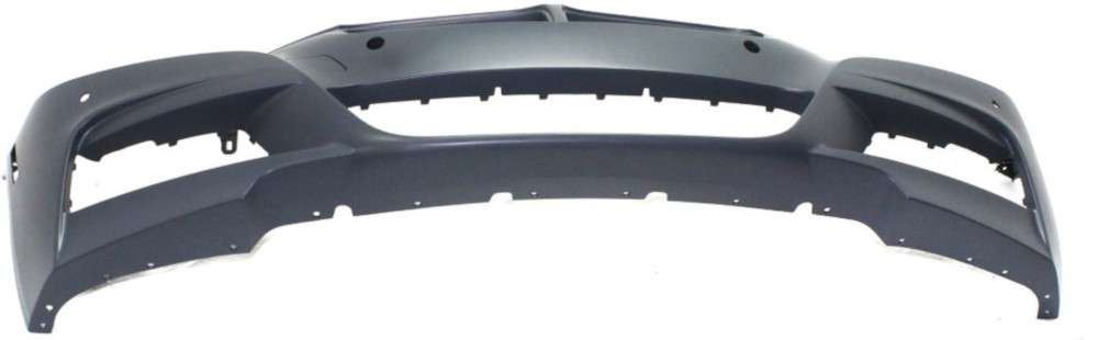 BMW Front Bumper Cover-Primed, Plastic | Replacement REPB010398PQ|