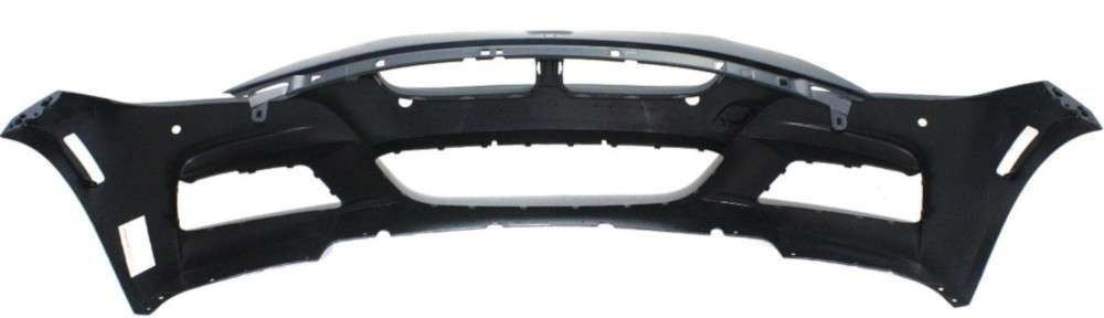 BMW Front Bumper Cover-Primed, Plastic | Replacement REPB010398PQ|