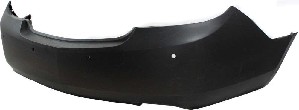 Buick Rear Bumper Cover-Primed, Plastic | Replacement REPB760111P,