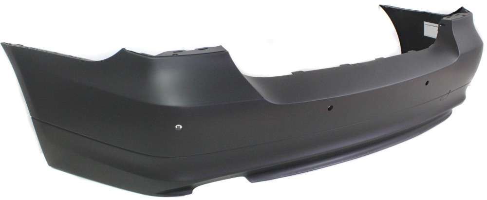 Bumper Cover, 3-Series 09-11 Rear Bumper Cover, Primed, 2.5/3.0L Eng, W ...